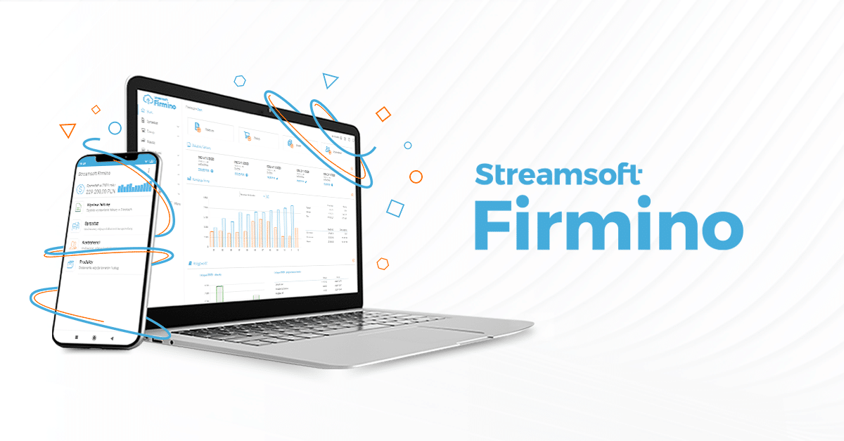 Obsługa KSeF - Streamsoft Firmino